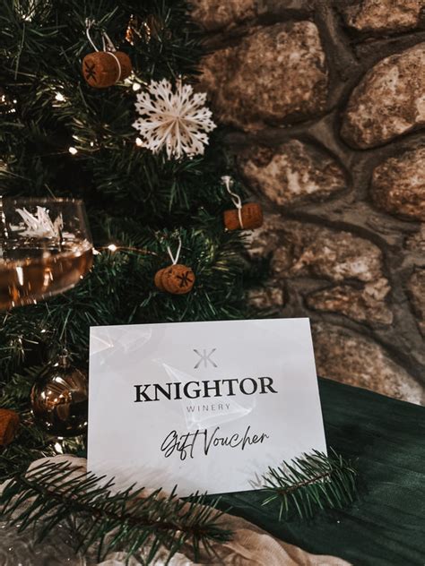 The Knightor Winery Journal Knightor Winery