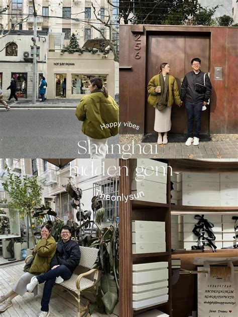 📍 Anfu Road Shanghai แกลเลอรีที่โพสต์โดย Junepj Lemon8