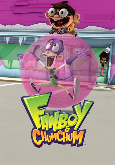Fanboy And Chum Chum Streaming Tv Show Online