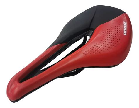 Ripley SillÍn Wisebikes Rook Comp RÁpido Rojo