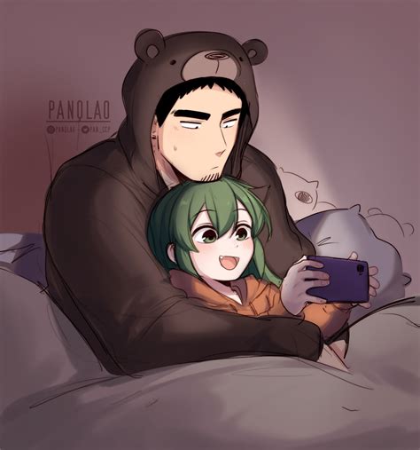Igarashi Futaba And Takeda Harumi Senpai Ga Uzai Kouhai No Hanashi