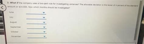 solved using control limits to determine when to investigate
