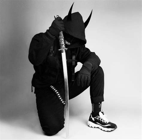 Ghostwire Tokyo Cosplay Costumes With Hannya Mask Cosplay Suit Artofit