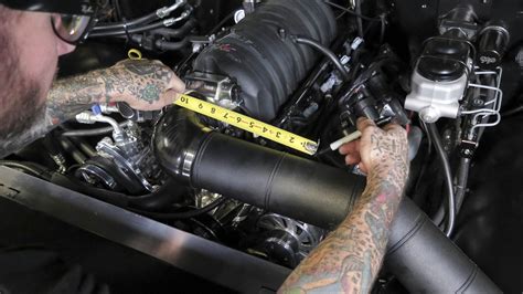 Optimal Ls Maf Sensor Placement For Best Performance