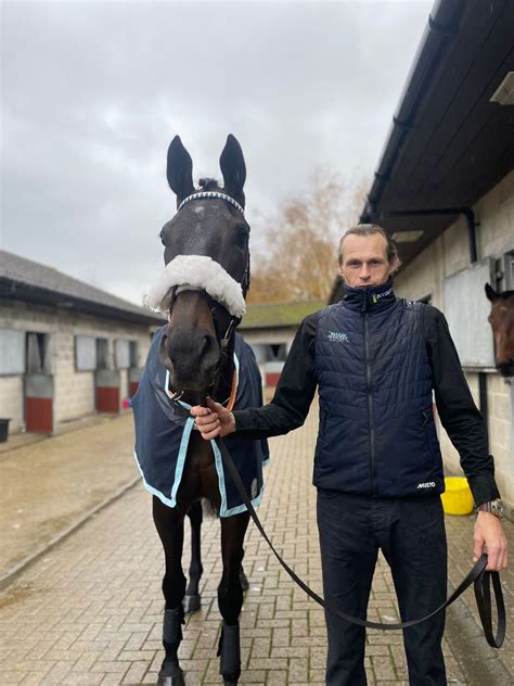 Theyseekhimthere And James Jet Win Warren Greatrex Racing