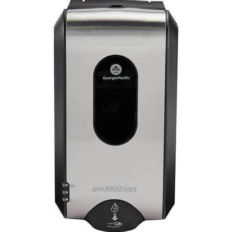 Georgia Pacific Enmotion Gen2 Automated Touchless Soap And Sanitizer