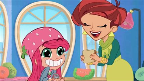 Aunt Praline From Strawberry Shortcake 5 By Konixthehedgehog On Deviantart