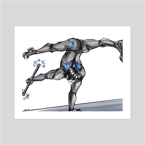 Inktober 2022 Snack An Art Print By Yokai Boi Inprnt