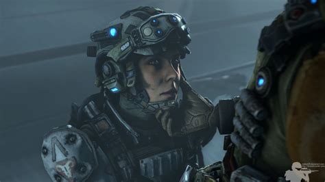 Rule 34 3d Bravo44 Bravo44 Artist Female Female Imc Close Quarters