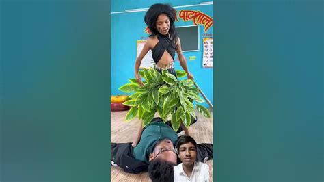 Jhinga Lala 🤯😱 Doli Srsir Banku Mastikipaathshala Schoollife