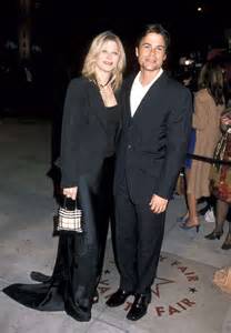 Rob Lowe Young Women