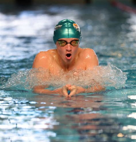 Henry Lee On Linkedin Grayson Coulter Is Making Waves In The Pool At Aims