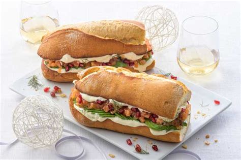 Demi Baguette Au Saumon Recettes Italiennes Par Giallozafferano
