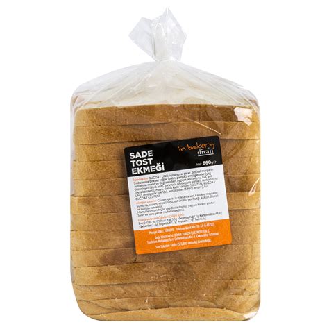 Jumbo Tost Adet Macroonline