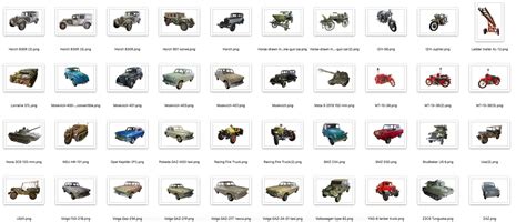 100 Png Cutout Vehicle Reference Flippednormals
