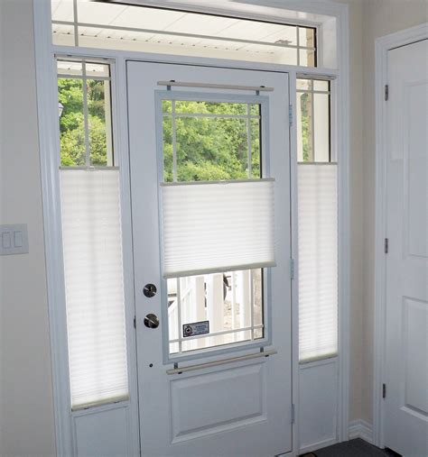 Shades For Glass Door A Guide To Choosing The Perfect Window Treatment