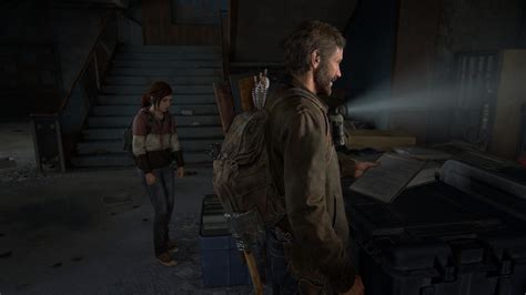 The Last Of Us Part 1 The University Optional Conversations Gameranx