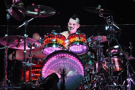 No Doubt Drummer Adrian Young On Breaking Through With Tragic Kingdom