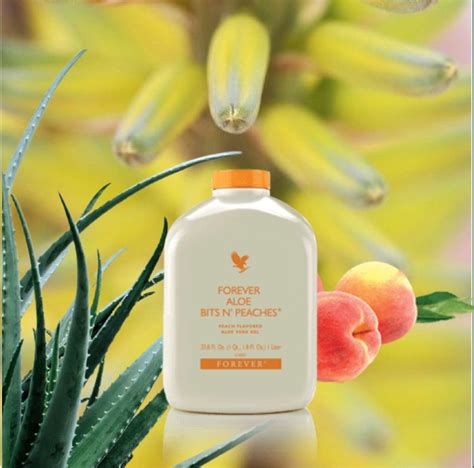 Aloe Bits N Peaches Dreamforeverandever