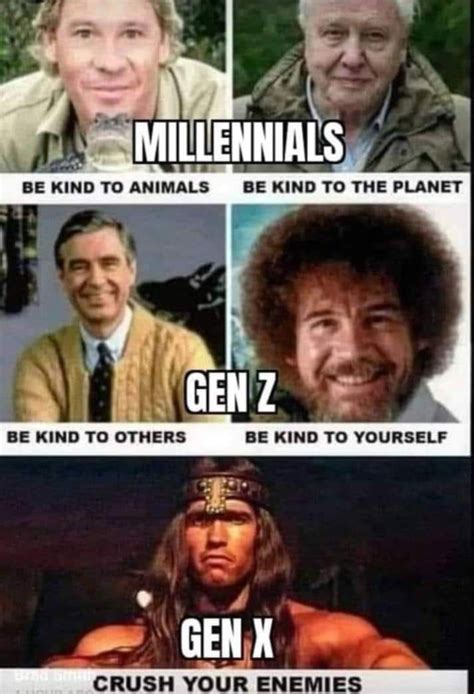 Hilarious Meme Faces Funny Cartoons Jokes Generation X Humor Gen X