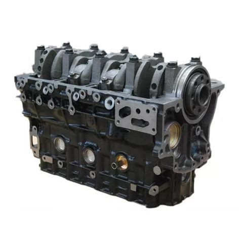 Isuzu 4jh1 Engine Short Block Kb300 Go Big Sharp Auto Parts