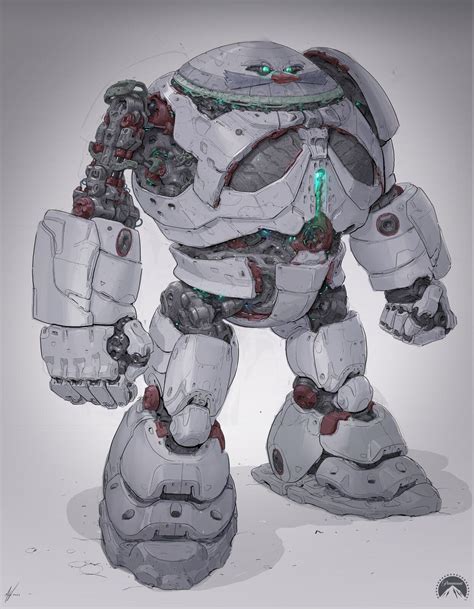 The Best Part Of Sonic 2 — Mrjakeparker Com Robot Concept Art Indie Game Art Robot Art