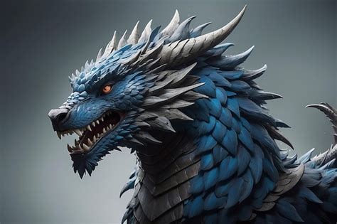 Premium Photo Dragon