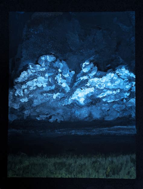 Thundercloud Watercolor By Bryan E Album On Imgur