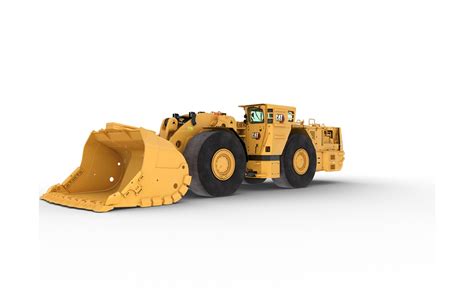 R2900 Xe Underground Diesel Electric Lhd Loader Wheeler Machinery Co