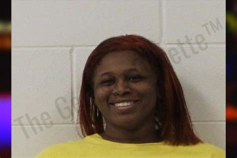 Ariana Gause — Johnson County Jail Bookings