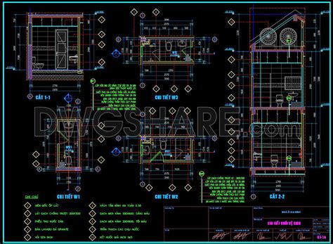524 Free Download Of Detailed Architectural Cad Drawings For Facades