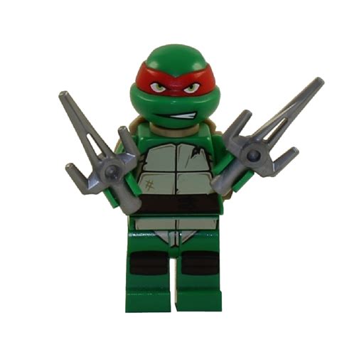 Lego Teenage Mutant Ninja Turtles 2022 Raphael