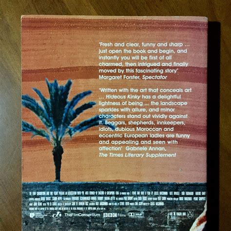 Hideous Kinky By Esther Freud Fiction Coming Of Age Travel