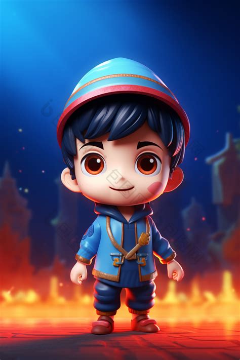 探险家游戏人物png下载 包图网