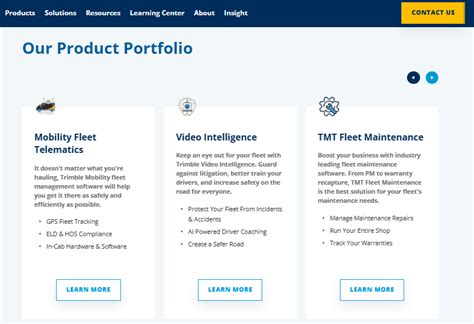 Trimble Fleet Management User Reviews And Pricing Data For 2025