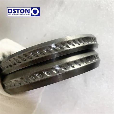 Tungsten Carbide Roller For Brc Welded Wiremesh For Concrete