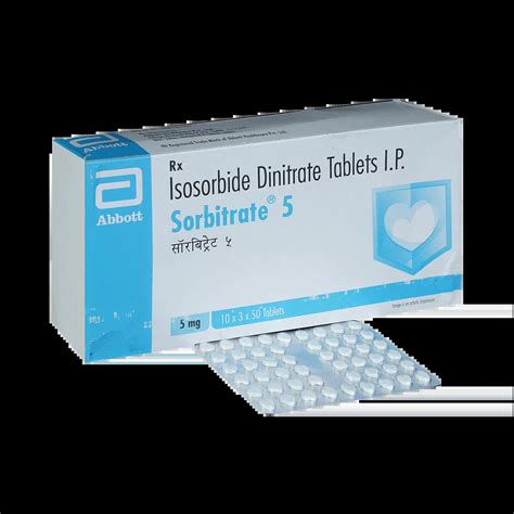 Sorbitrate 5 Tablet View Usage Side Effects Price And Subtitute Egmedi