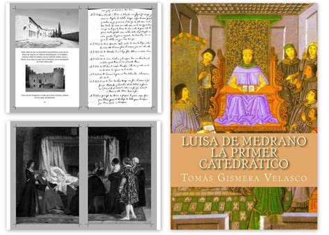 Biografias De Gentes De Guadalajara Luisa De Medrano La CatedrÁtica