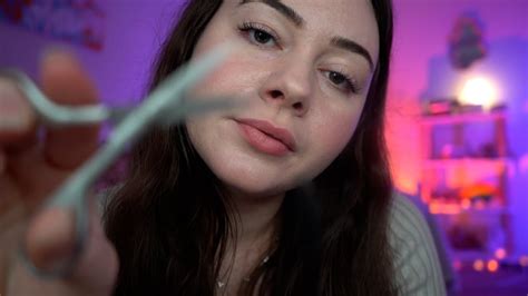 Asmr Checking You Over And Fixing You Up ~ Youre In A Dream Loop