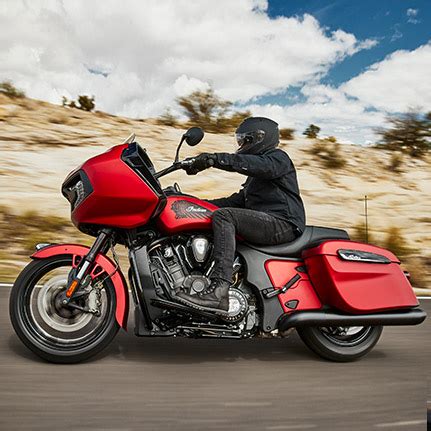 Indian Challenger Motorcycles Indian Motorcycle