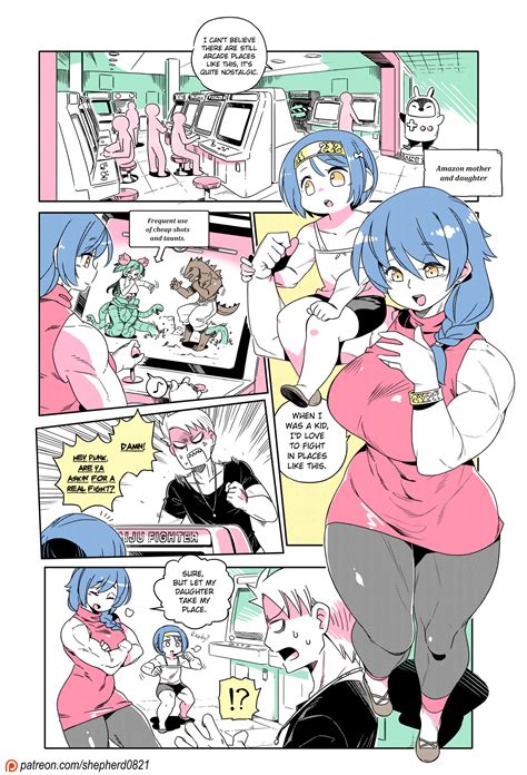 Shepherd0821 Aella Modern Mogal Alternate Language Commentary English Commentary Highres