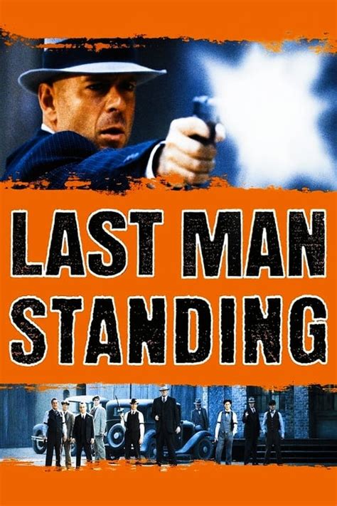 Last Man Standing 1996 Cast And Crew — The Movie Database Tmdb