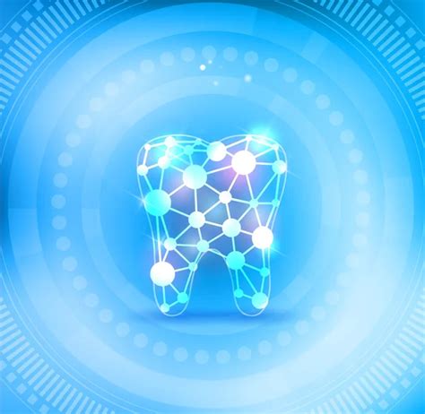 Tooth Background Vector Art Stock Images Depositphotos