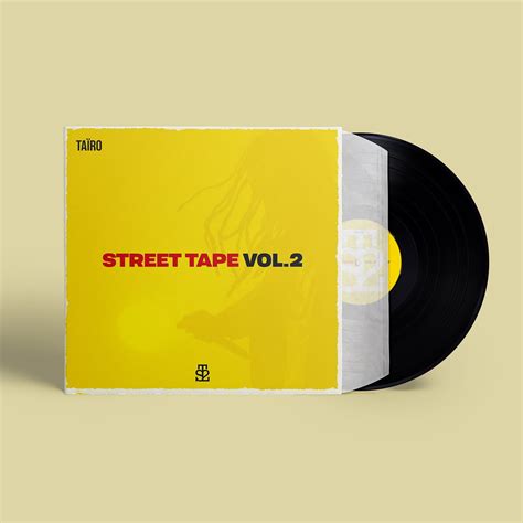 Taïro Street Tape Vol 2 Bacoshop