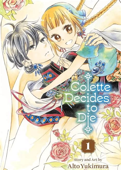 Staff Appearing In Colette Decides To Die Manga Anime Planet