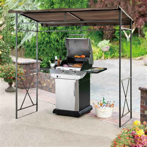 30 Grill Gazebo Ideas To Fire Up Your Summer Barbecues