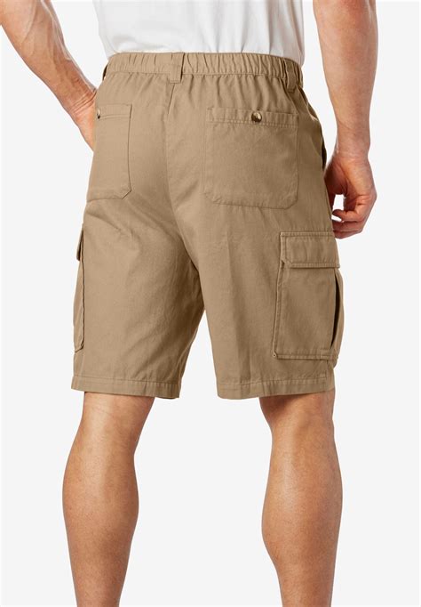 Cargo Shorts King Size