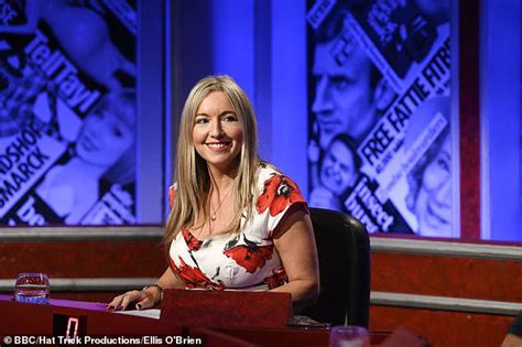 Victoria Coren Mitchell Breaks Silence As Bbc Removes Her Ep Of Have I Got News For You