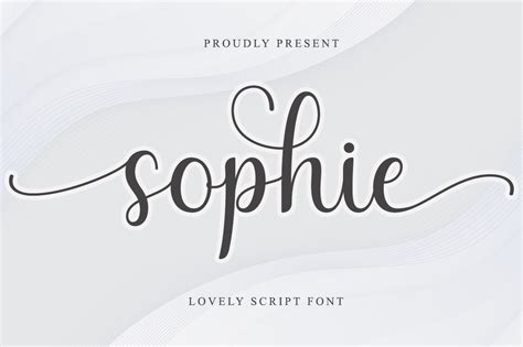 Sophia Cursive Tattoo Fonts Cursive Fonts Generator Exclusive Free