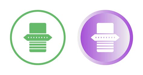 Conduit Adaptor Vector Icon 39075733 Vector Art At Vecteezy